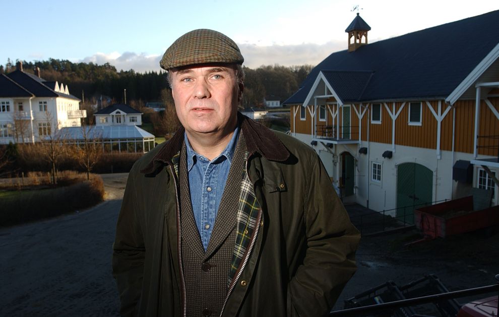 J.B. Ugland - About us